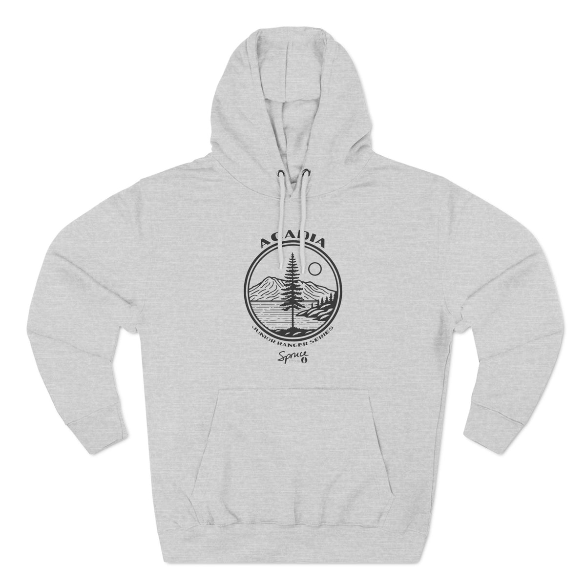 Junior Ranger Series Acadia Hoodie – Spruce Effects
