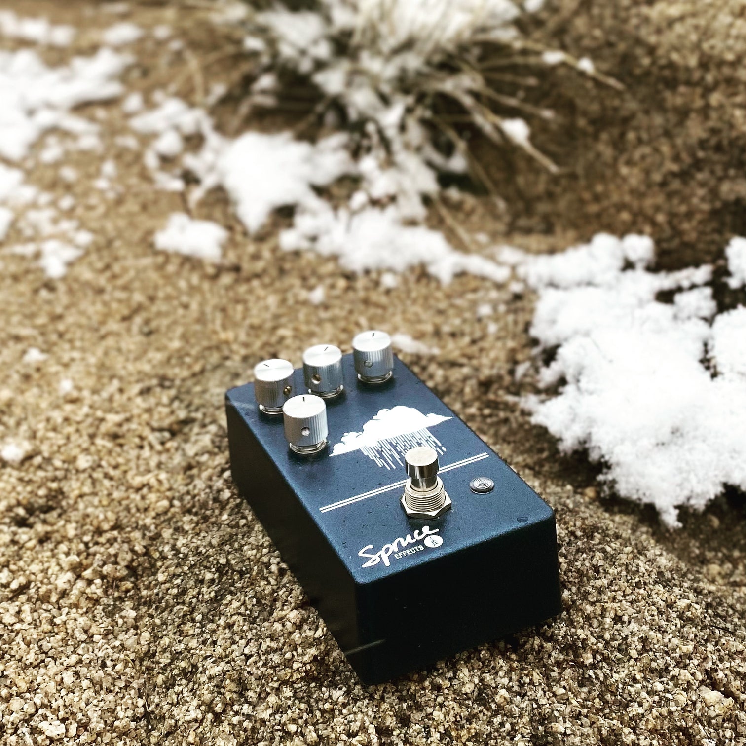 Spruce Effects Custom Built Pedals