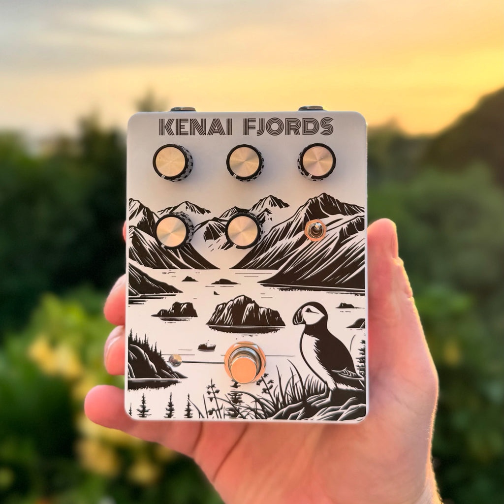 Junior Ranger Series: Kenai Fjords – Spruce Effects