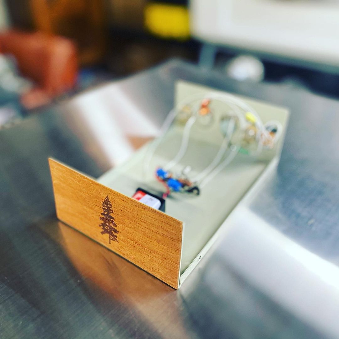 Custom Shop: Amp Top Fuzz Face – Spruce Effects